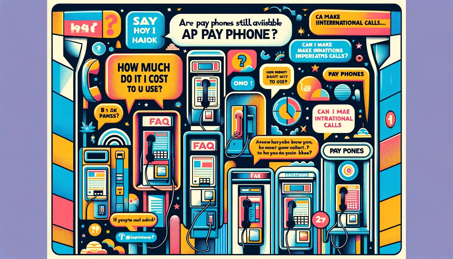 How to find a Pay Phone Near Me, Comprehensive guide - Trickie Tech